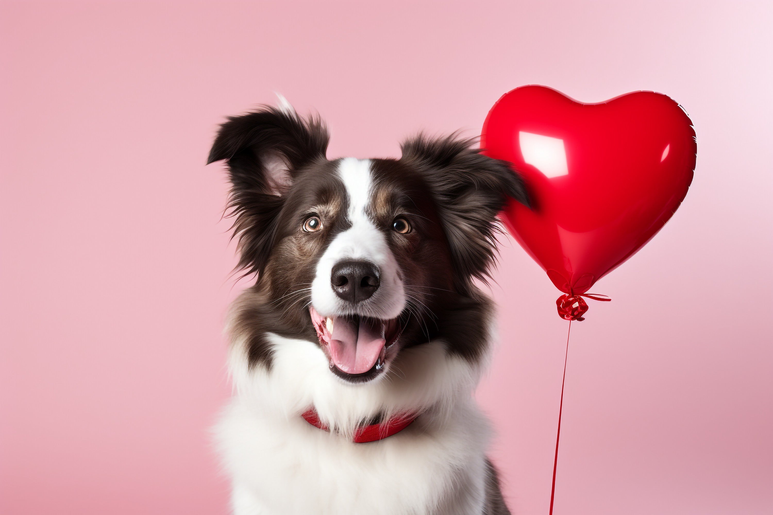 Valentine's Day – Paper Chasing Collars