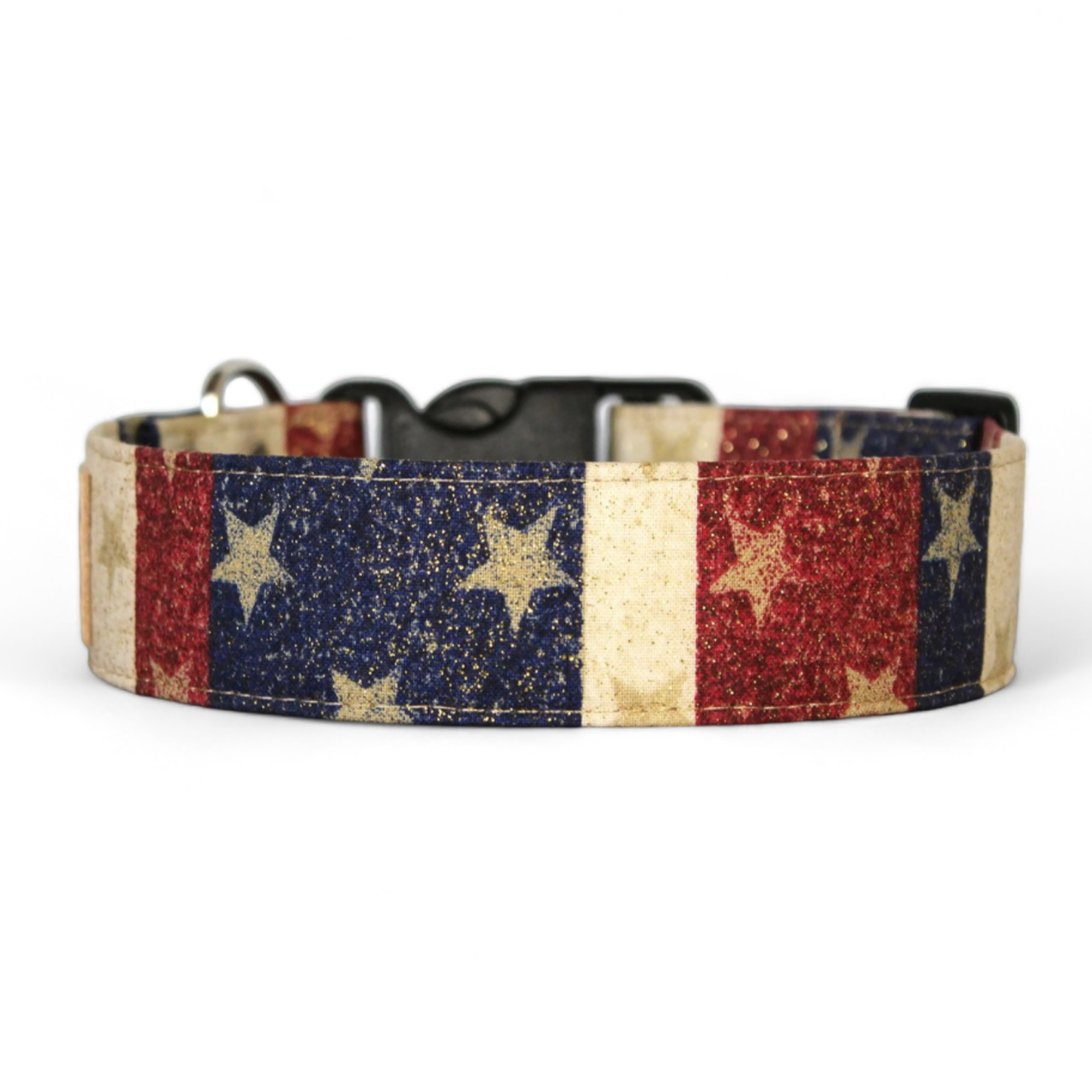 AMERICANA DOG COLLAR – Paper Chasing Collars
